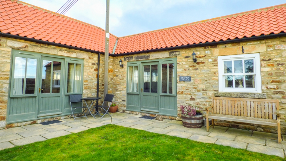 Sykes Cottages - - This is Durham
