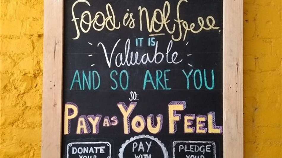 REfUSE Cafe - Chester-le-Street - This is Durham