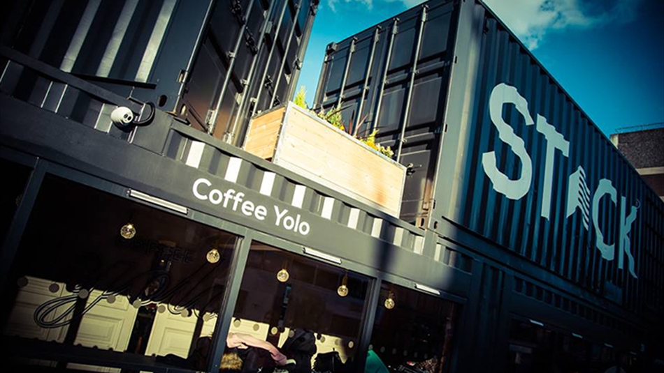 STACK Newcastle - Northern Saints