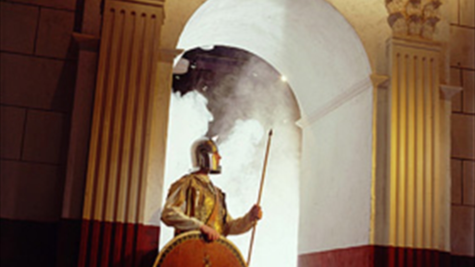 Segedunum Roman Fort and Museum - Northern Saints