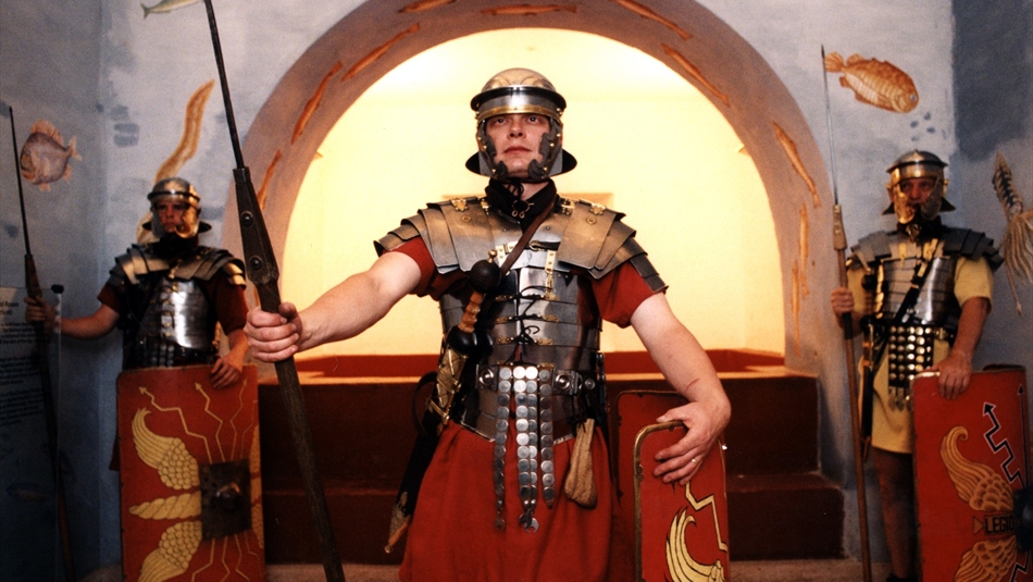 Segedunum Roman Fort and Museum - Northern Saints