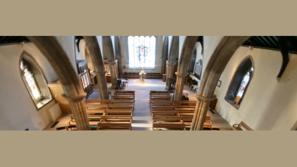 St Michael and All Angels Church - Northern Saints
