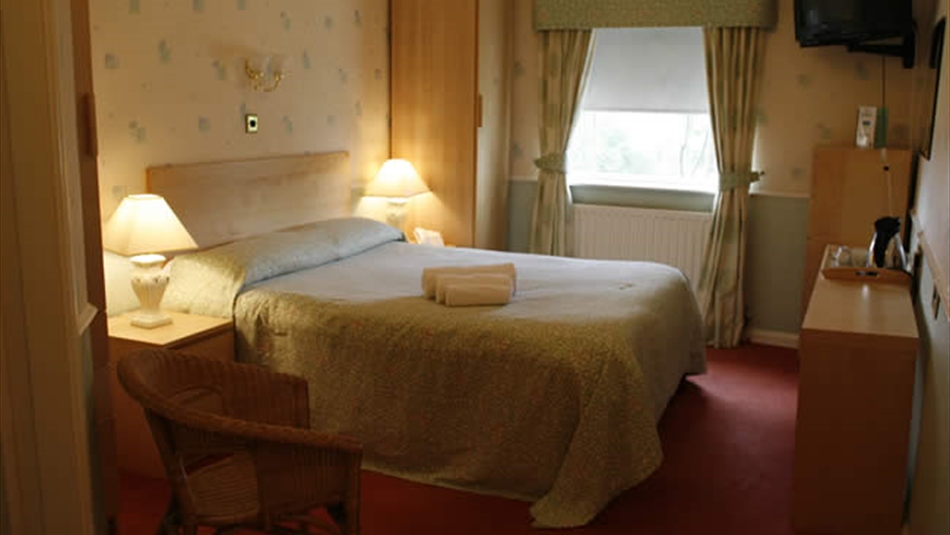 The Bowes Incline Hotel - Chester Le Street - Northern Saints