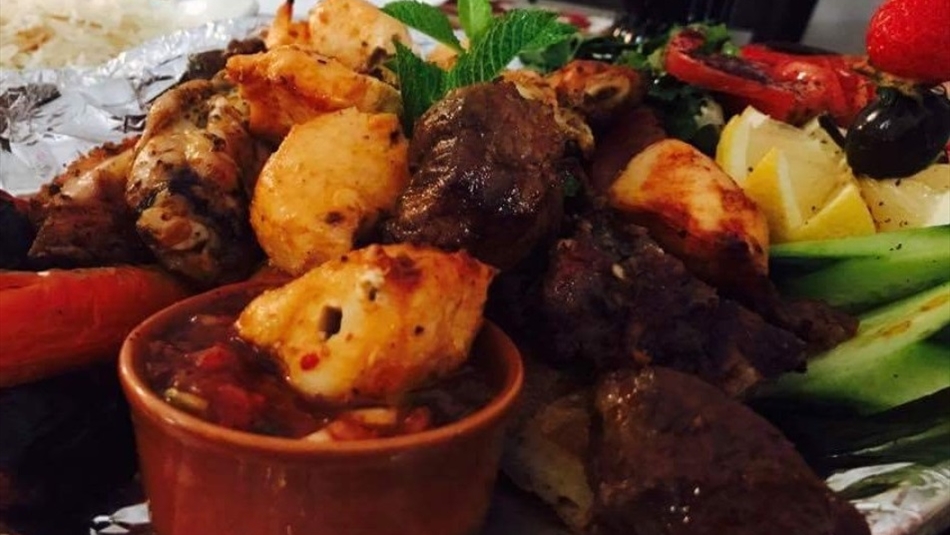Akarsu Turkish Restaurant & Grill - Durham City - Northern Saints