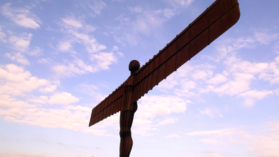 Angel of the North - Northern Saints