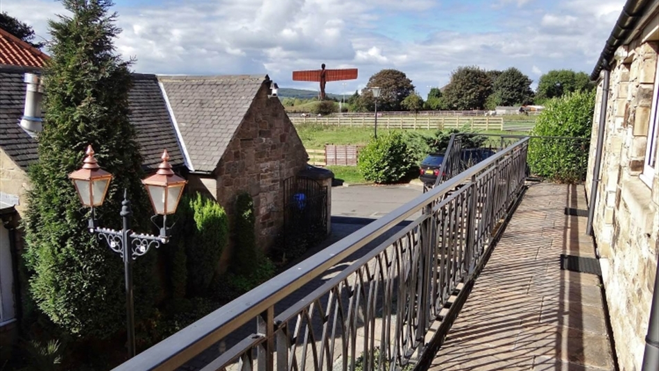 Angel View Hotel & Restaurant - Gateshead - Northern Saints