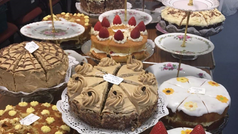 REfUSE Cafe - Chester-le-Street - Northern Saints