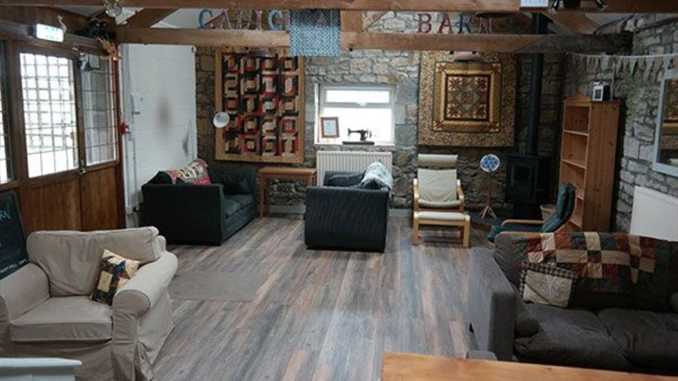 Calico Barn Bunkhouse - MORPETH - Northern Saints