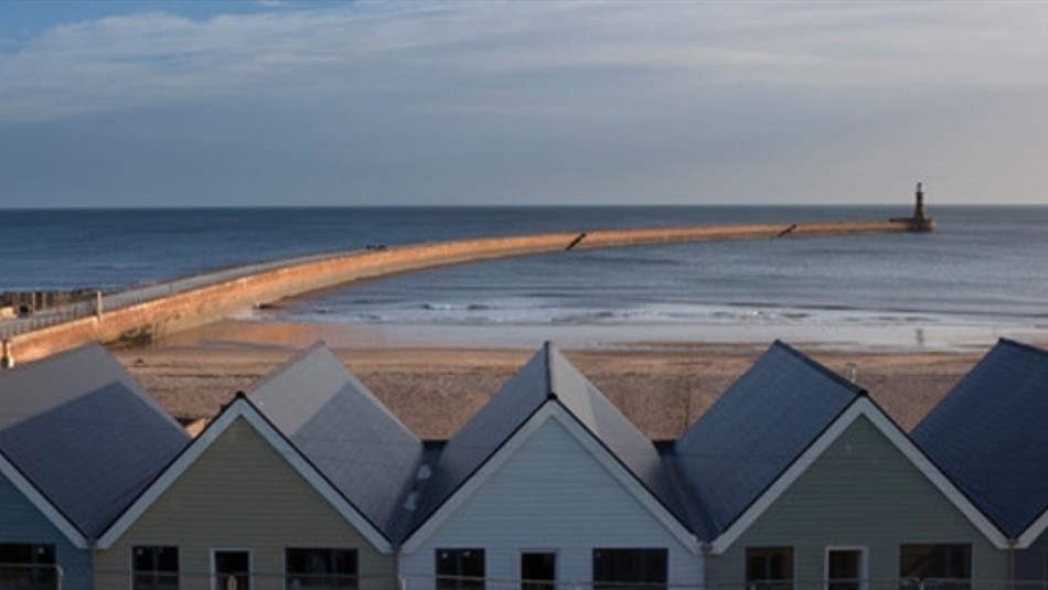 Circular Walk Roker and Seaburn Sea Front - Northern Saints