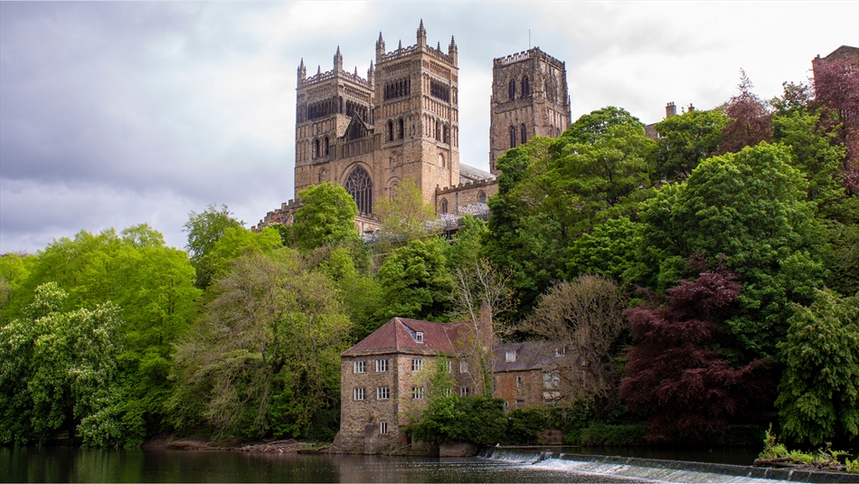 Durham Cathedral - Northern Saints