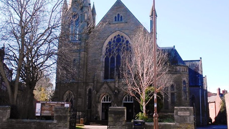 Elvet Methodist Church - Northern Saints