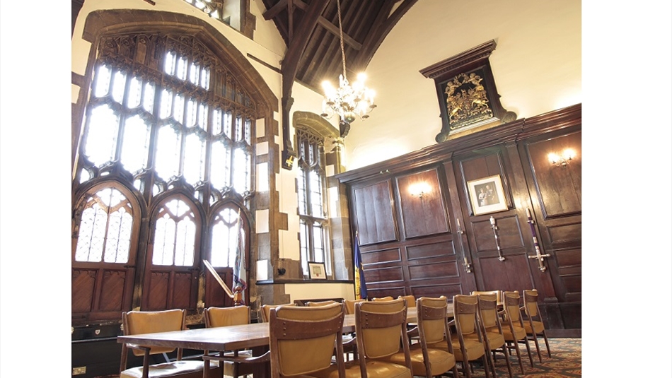 Durham Town Hall - This is Durham