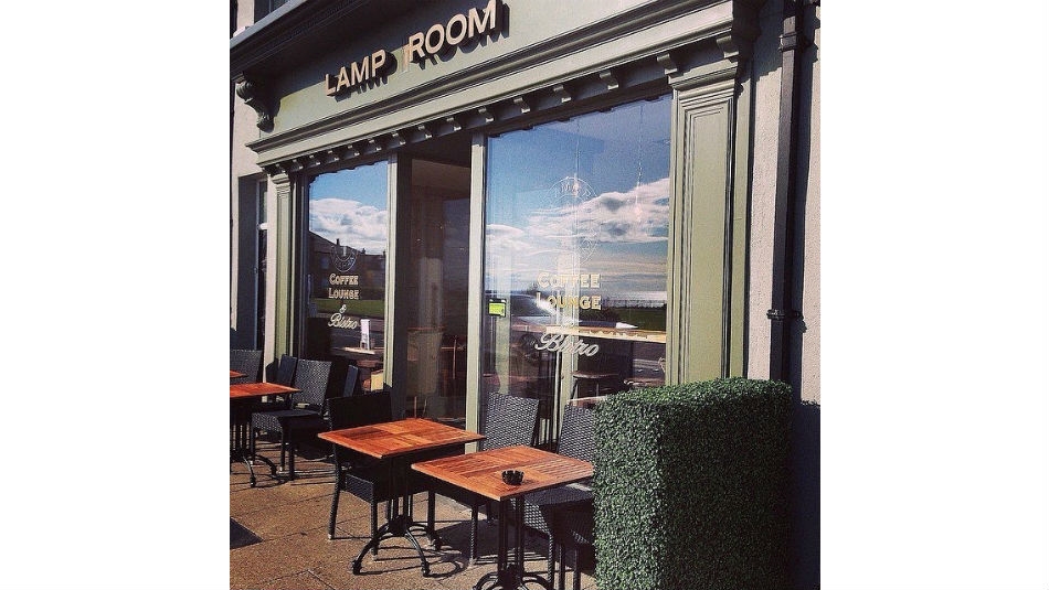 The Lamp Room - Seaham - This is Durham