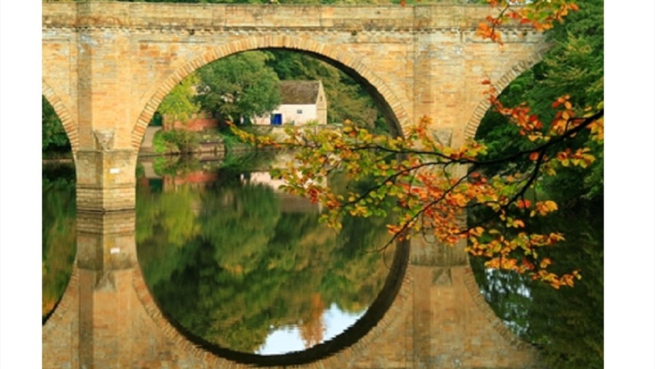 Prebends Bridge - Northern Saints