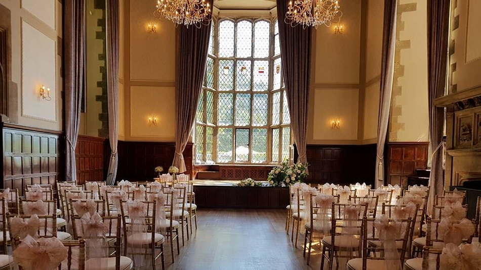 Weddings at Redworth Hall Hotel - Redworth - This is Durham