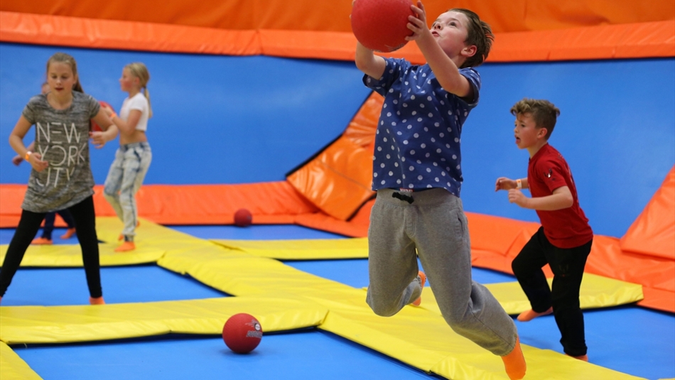 ROF 59 - Activity Centre in Newton Aycliffe, Newton Aycliffe - This is ...