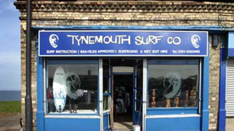 Tynemouth Surf Co - Northern Saints