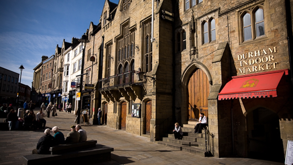 Durham Town Hall - Historic Site in Durham City, Durham City - This is ...