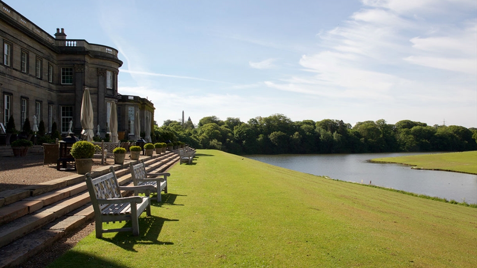 Wynyard Hall - - Northern Saints