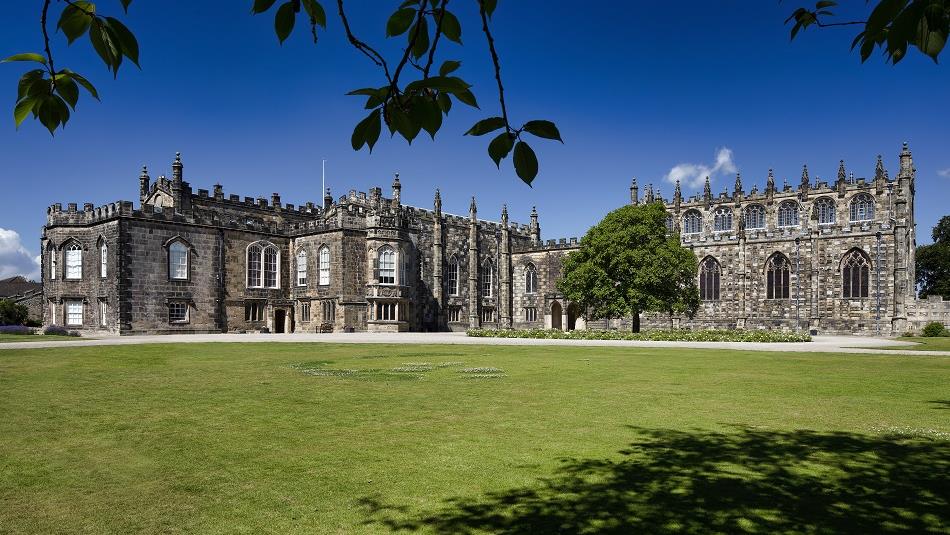 The Auckland Project - This is Durham