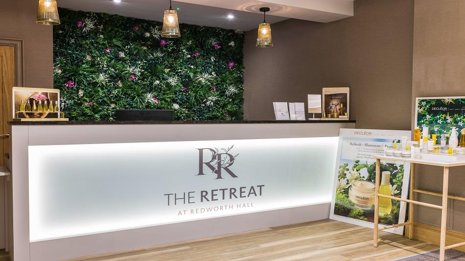 The Retreat at Redworth Hall - This is Durham