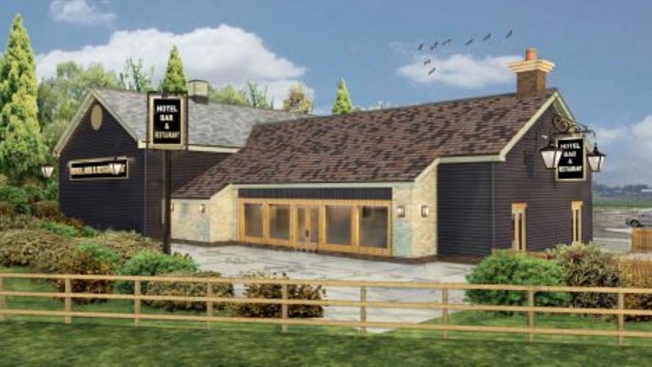 The Amble Inn - MORPETH - Northern Saints