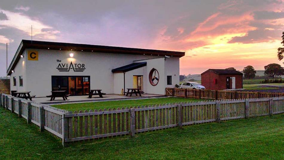 The Aviator Bistro - Sedgefield - This is Durham