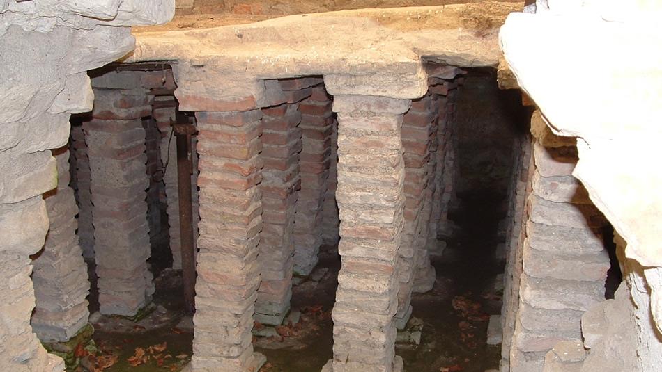 Binchester Roman Fort - This is Durham