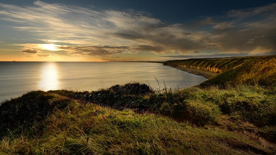 Blackhall Rocks Local Nature Reserve Walk - This is Durham