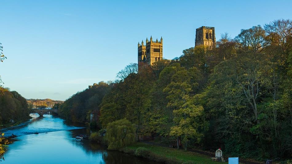 Durham Cathedral - Northern Saints