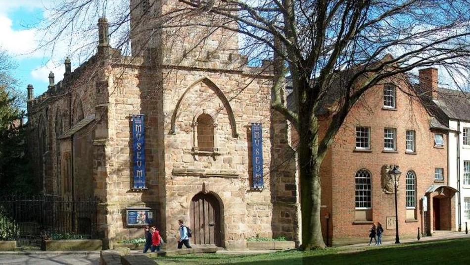 Durham Museum and Heritage Centre - Museum in Durham City, Durham City ...