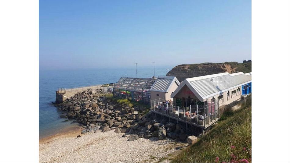 Flamingo Bar & Cafe - Seaham - This is Durham