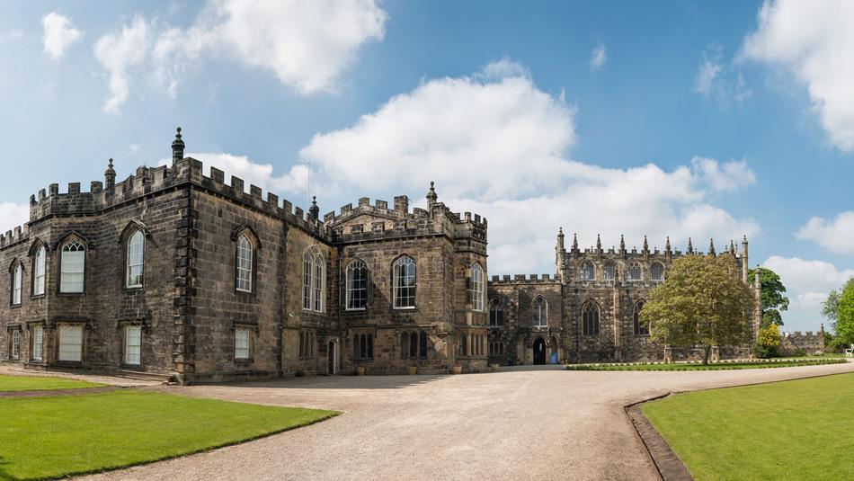 The Auckland Project - Castle / Fort in Bishop Auckland, Bishop ...