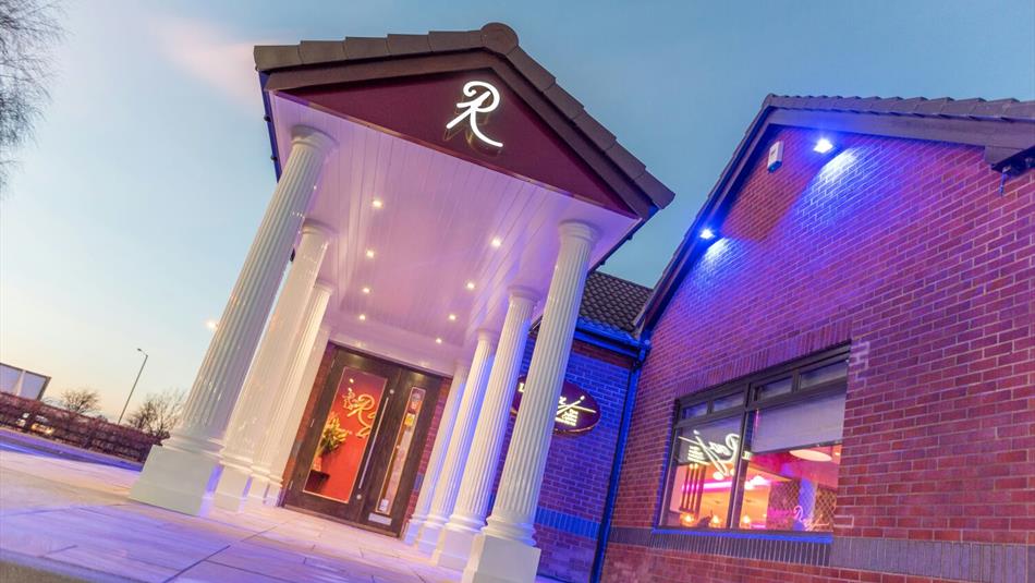 Le Raaj (Sedgefield) - Sedgefield - This is Durham