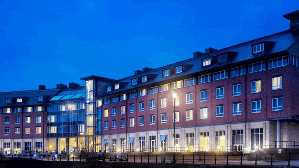 Radisson Blu Hotel Durham - Hotel in Durham City, Durham City - This is ...