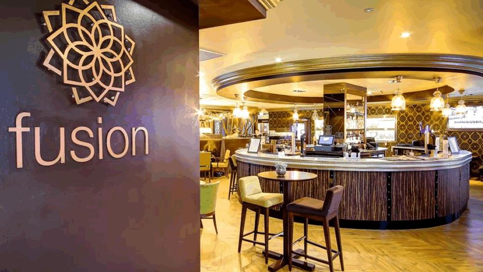 Fusion Restaurant at Ramside Hall Hotel, Golf and Spa - Durham - This ...