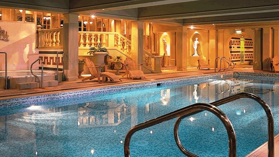 Redworth Hall Hotel Spa - Spa and Relaxation in Redworth, Bishop ...