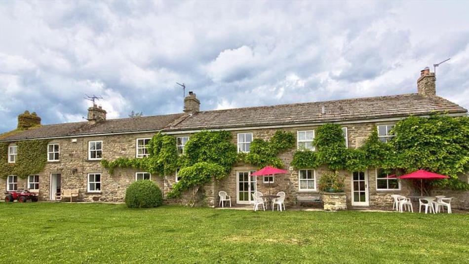 Thwaite Hall - Cotherstone - This is Durham