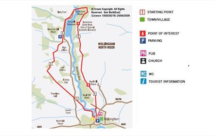 Walking Routes - This is Durham