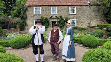 Beamish - The Living Museum of the North - Northern Saints