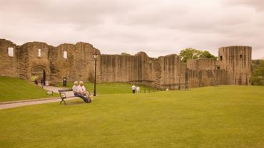 Barnard Castle - This is Durham