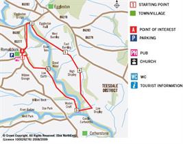 Durham Dales, Romaldkirk in Teesdale - This is Durham